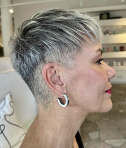 Women Over 70 Are Loving These 85 Timelessly Trendy And Tasteful Hairstyles
